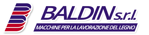 Baldin srl – macchine lavorazione legno