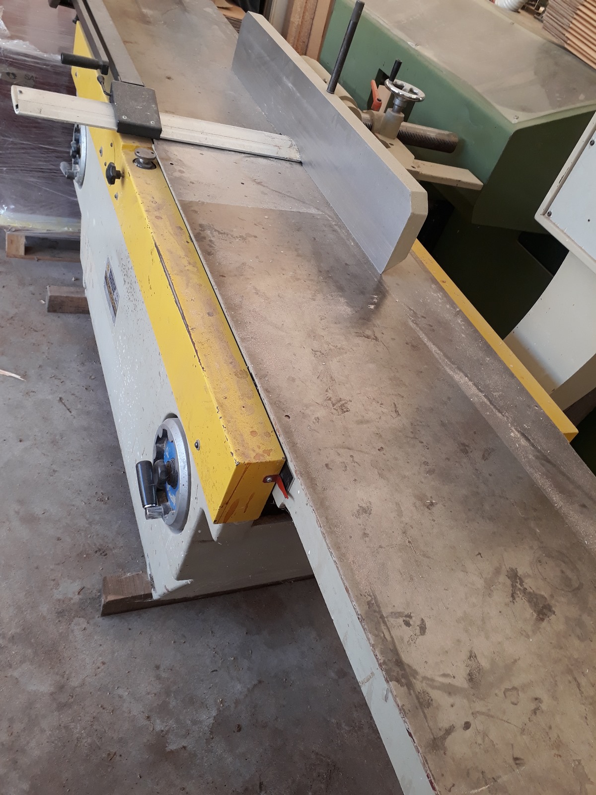 pialla a filo TRADE CM500 – Baldin srl