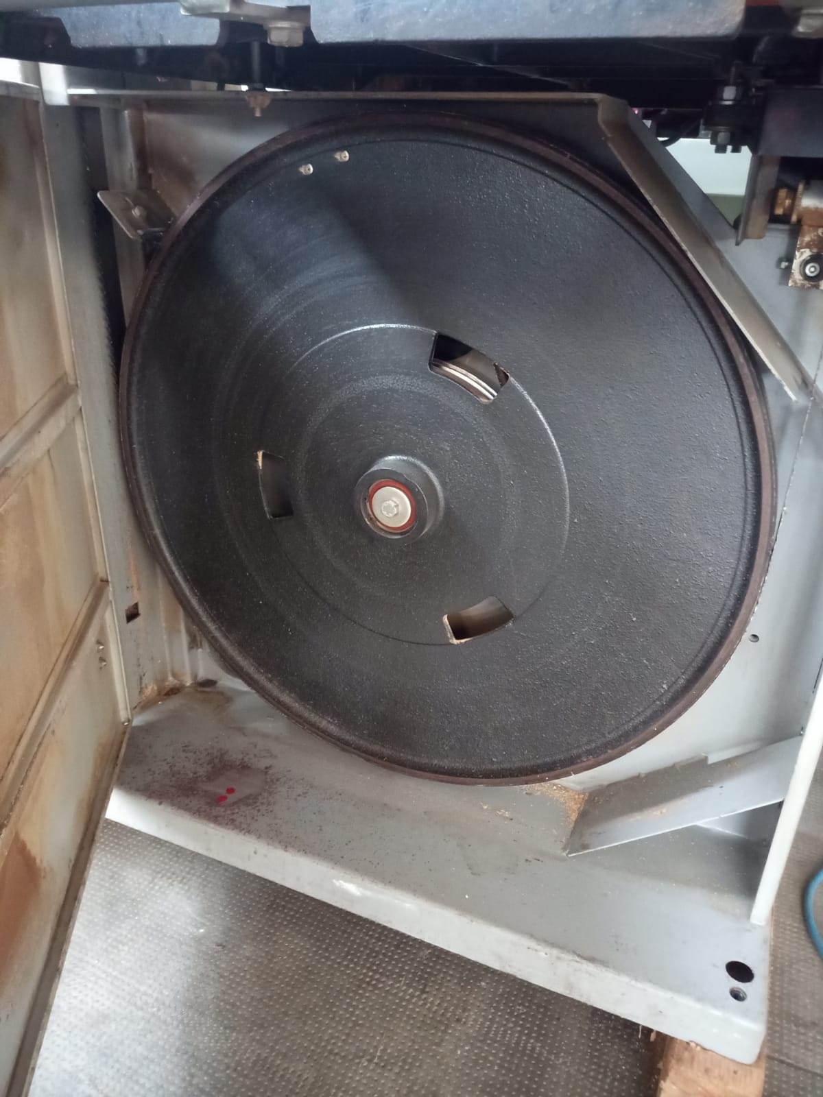 Sega a nastro MEBER 800 CE – Baldin srl
