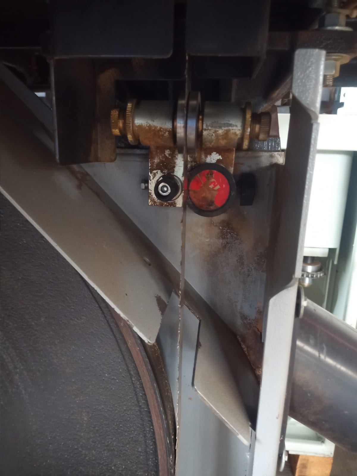 Sega a nastro MEBER 800 CE – Baldin srl
